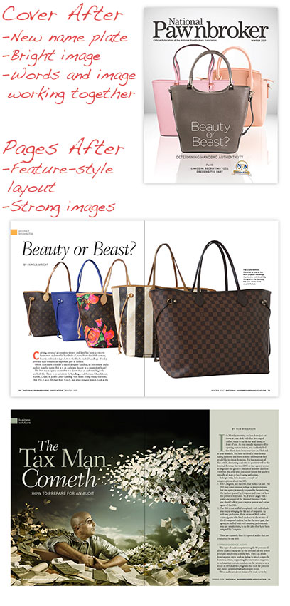 Award-Winning Magazine Redesign Boosts Advertising | SPARK Publications