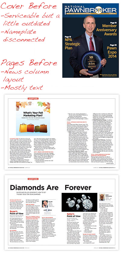 Award-Winning Magazine Redesign Boosts Advertising | SPARK Publications