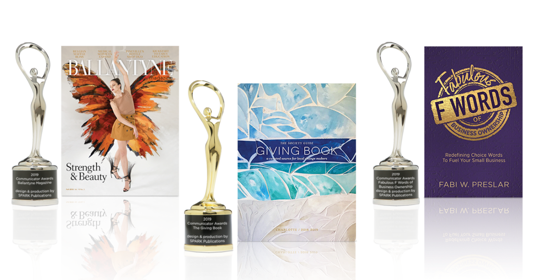 2019 Communicator Awards Honors the Best in Print Media