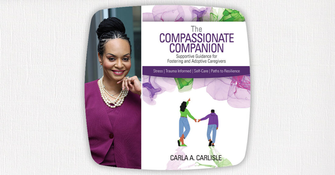 Carla A. Carlisle Releases The Compassionate Companion