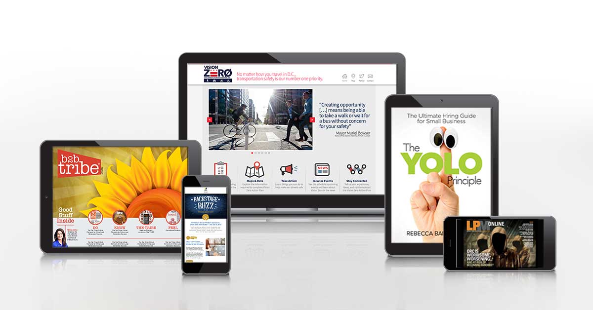 Digital Design - Custom Publishing | SPARK Publications